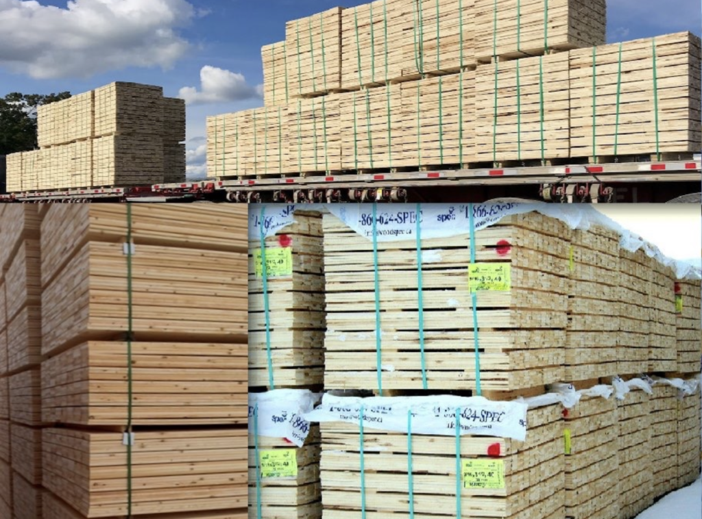 Benefits of Using Pre-Cut Hardwood Notched Stringers | SPEC Wood